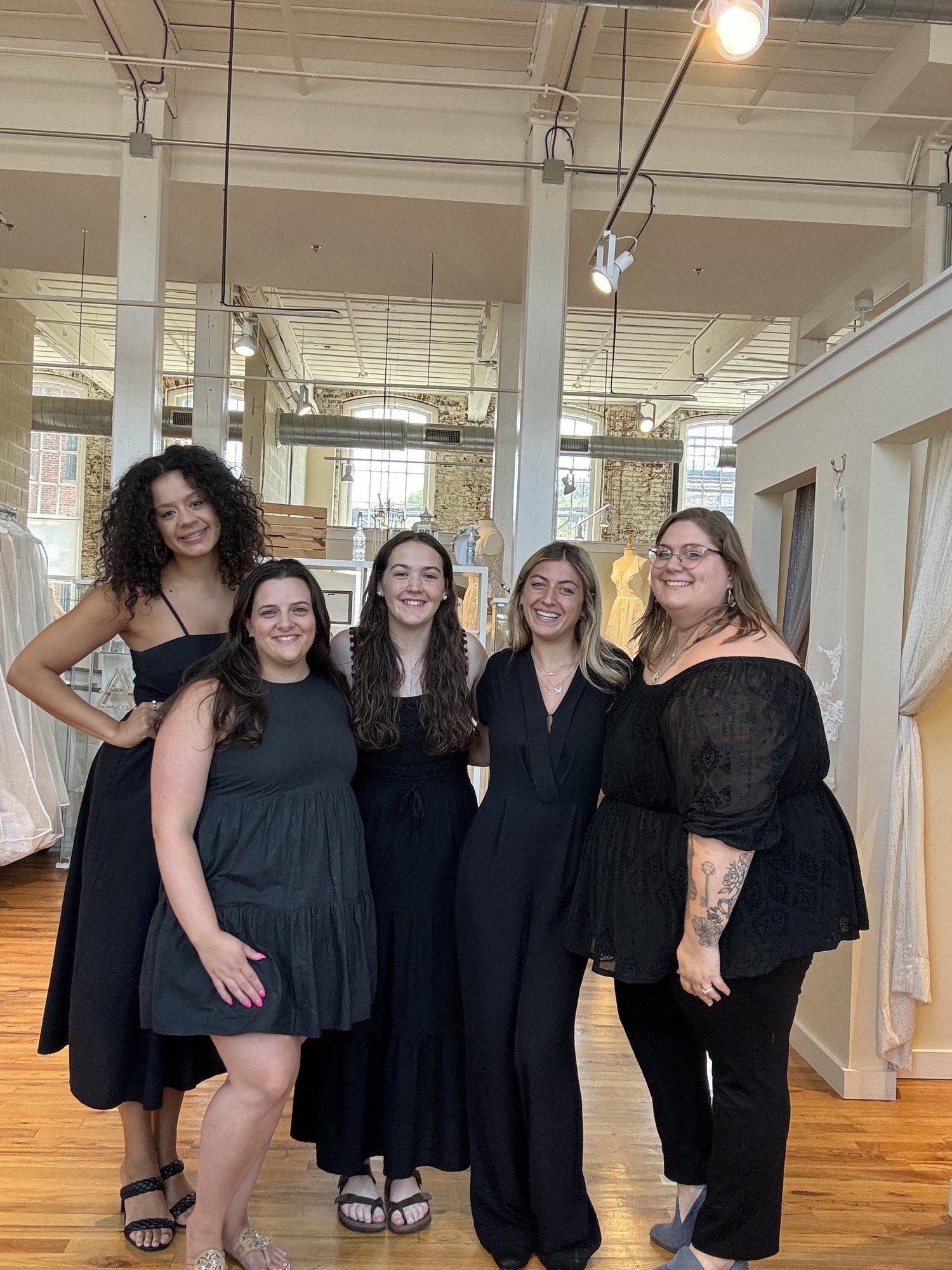 SILK BRIDAL EASTON | Discover Your Dream Dress Today