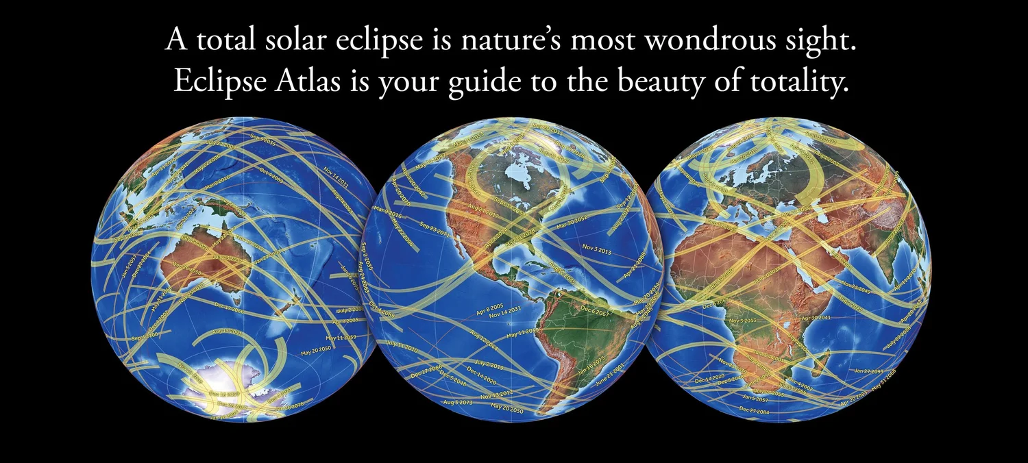 Eclipse Atlas