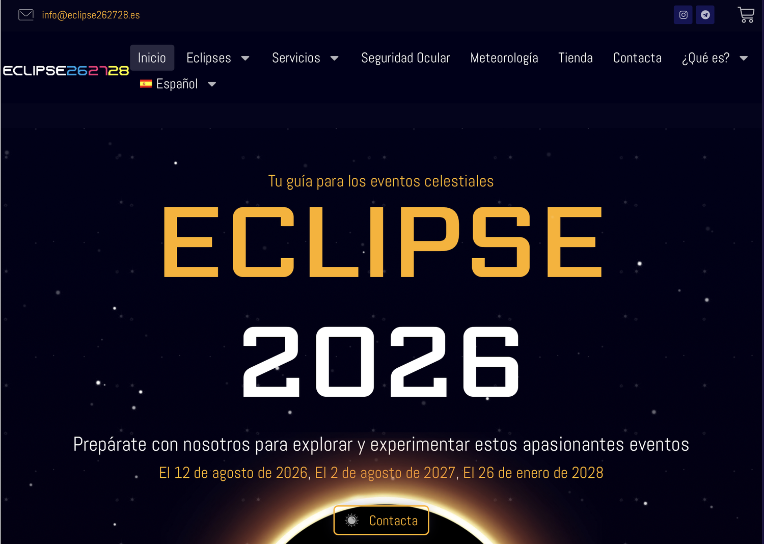 2026 August 12 — Eclipse Atlas