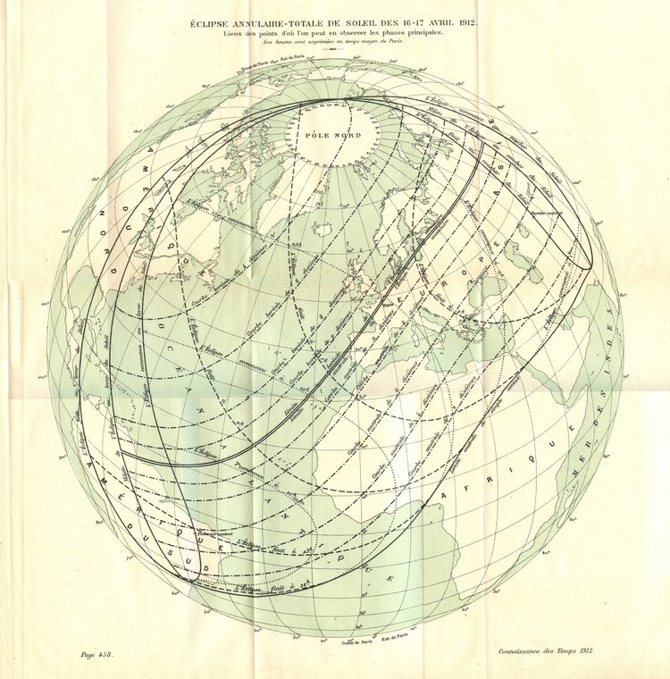 Eclipse Atlas