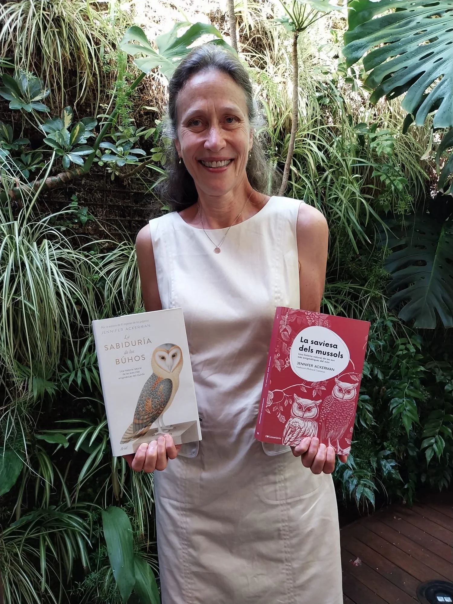 Bio — Jennifer Ackerman