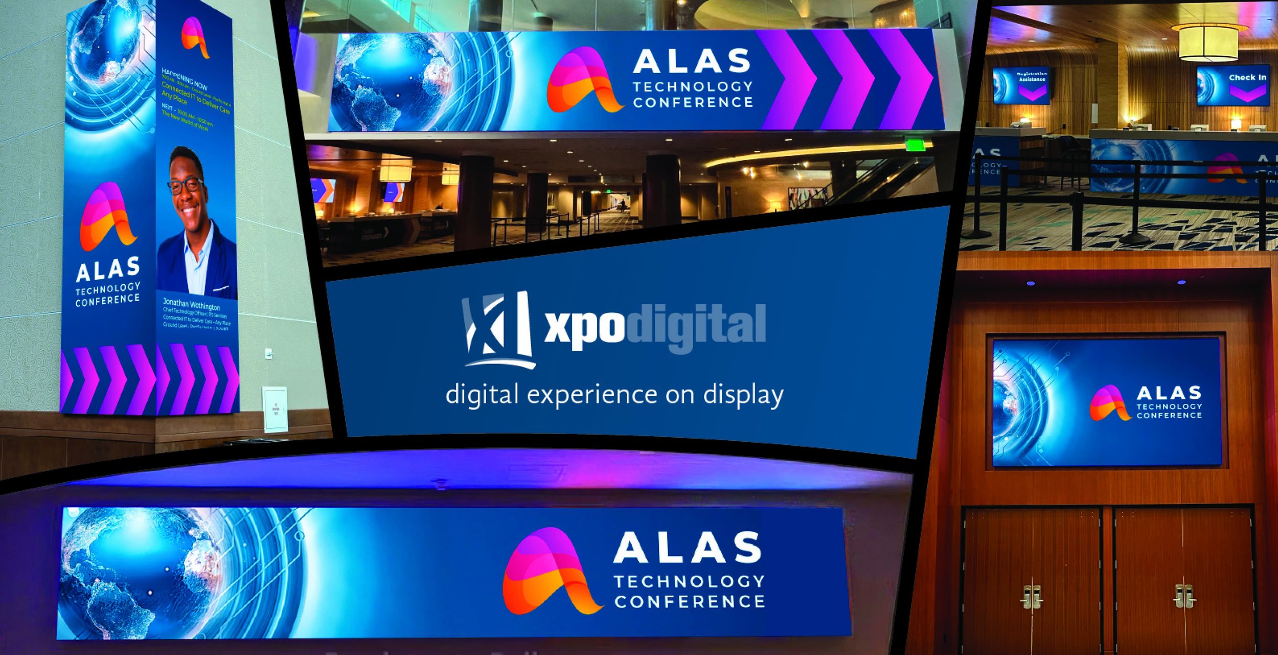 Content Creation Services — Digital Signage Advertising at OCCC by ...