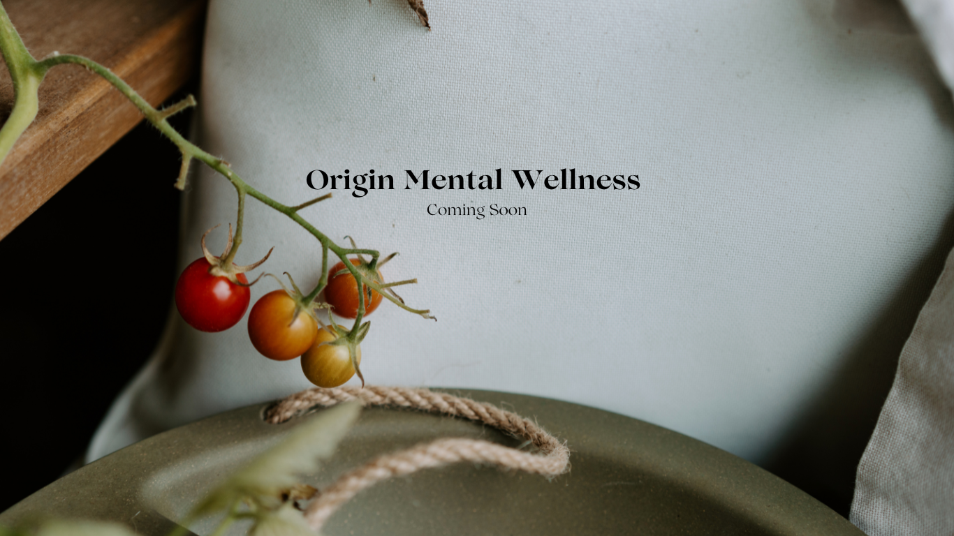 Origin Mental Wellness