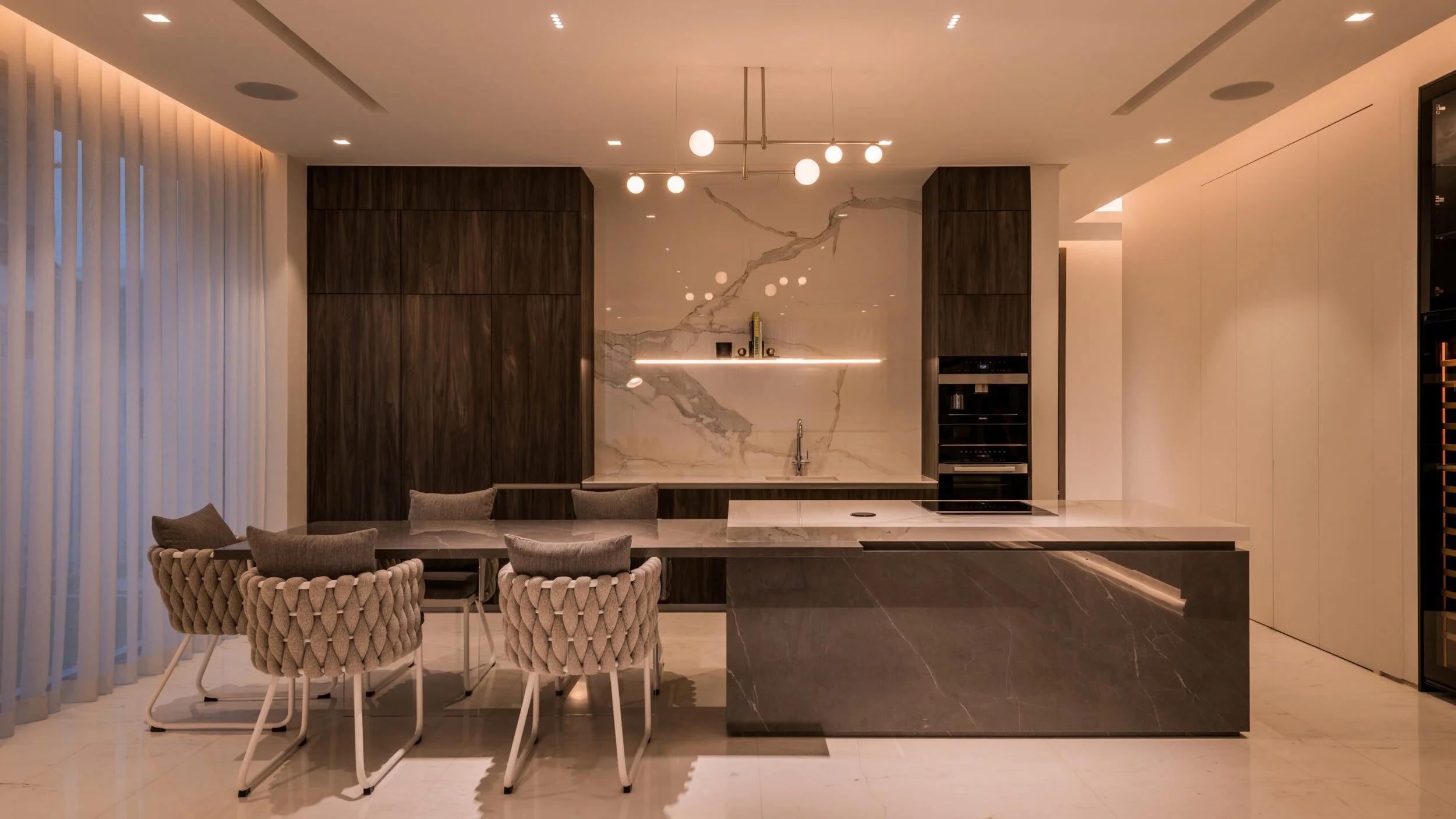 XBD Collective: Architecture & Interior Design — Martyn White UAE