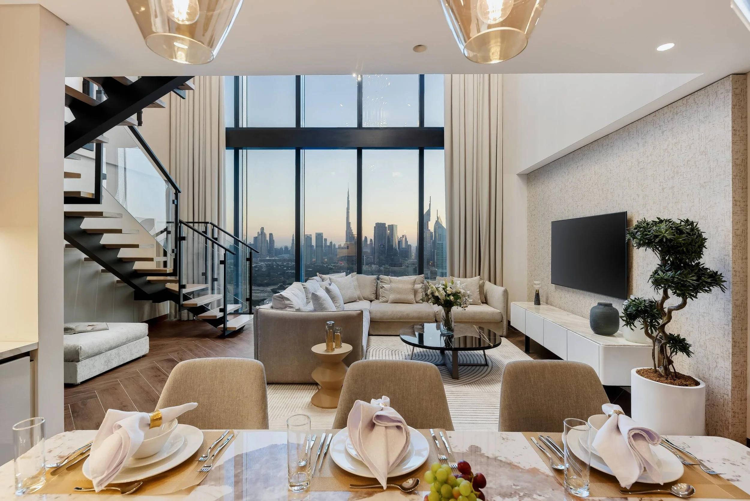 Zen Interiors Dubai: Luxury Interior Design — Martyn White UAE