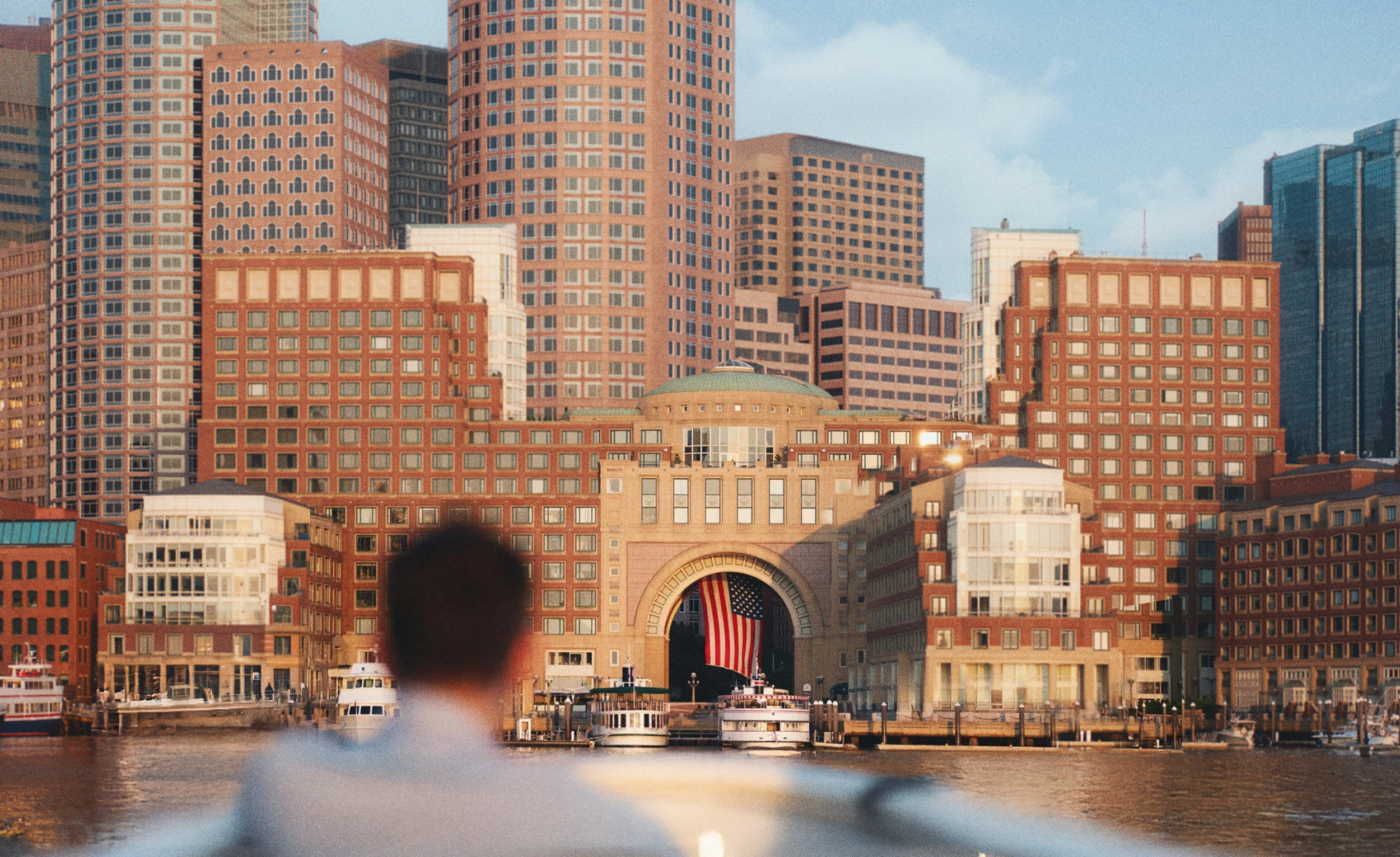 Rowes Wharf