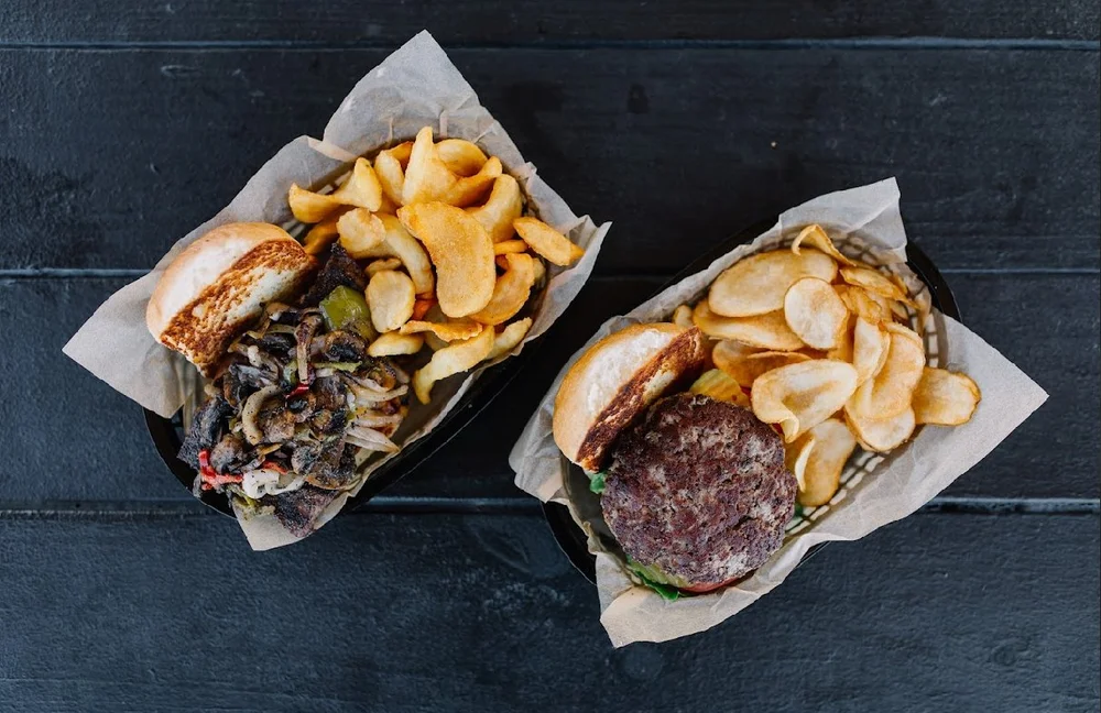 Restaurant Menu — The District Butcher