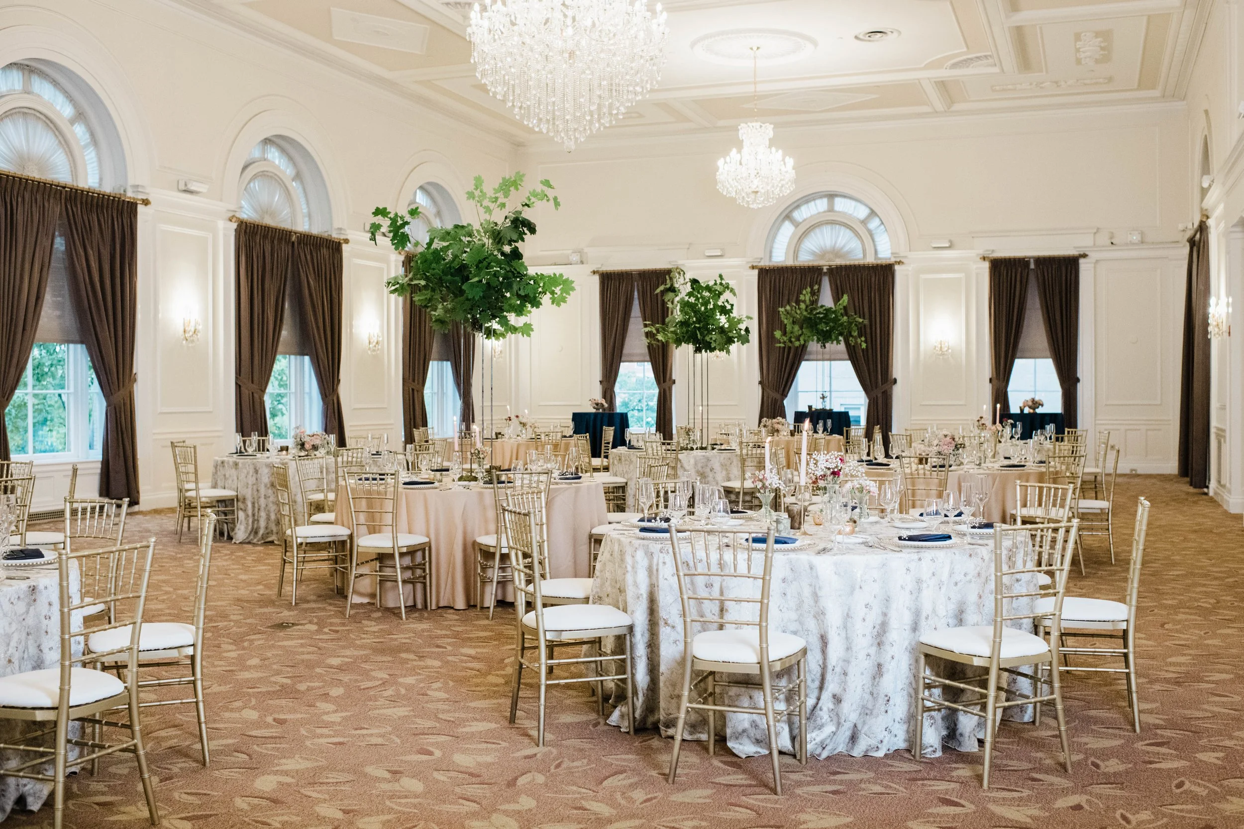 Weddings — University Club