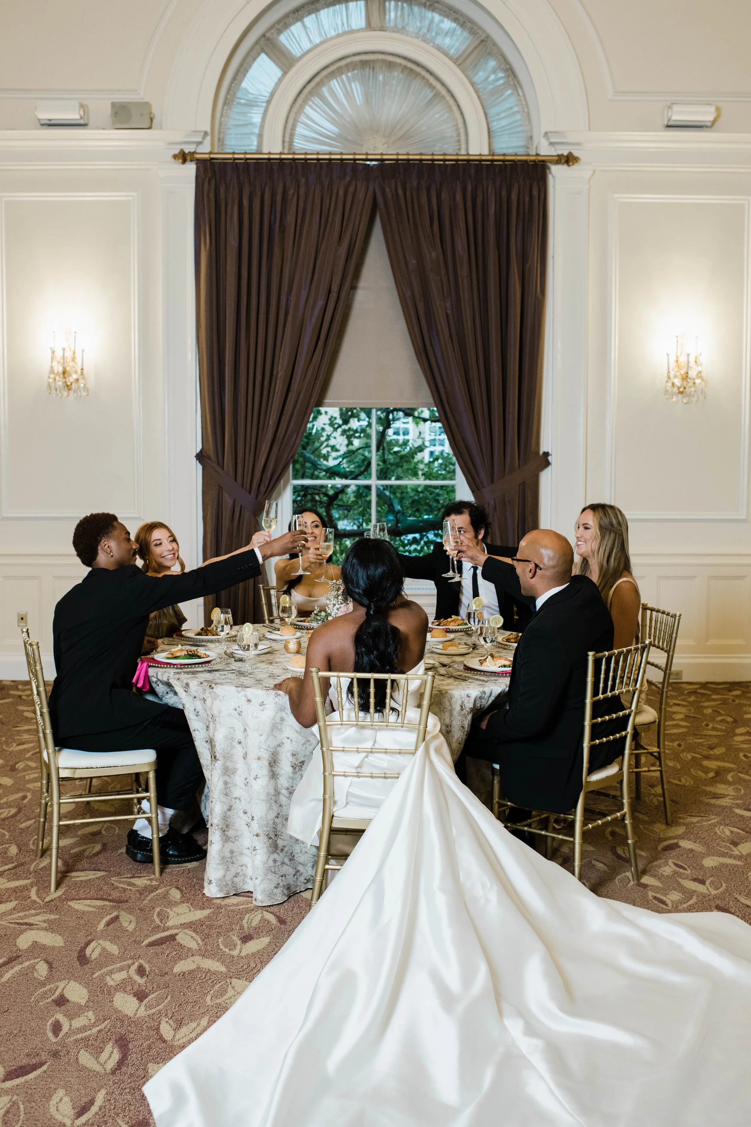 Weddings — University Club