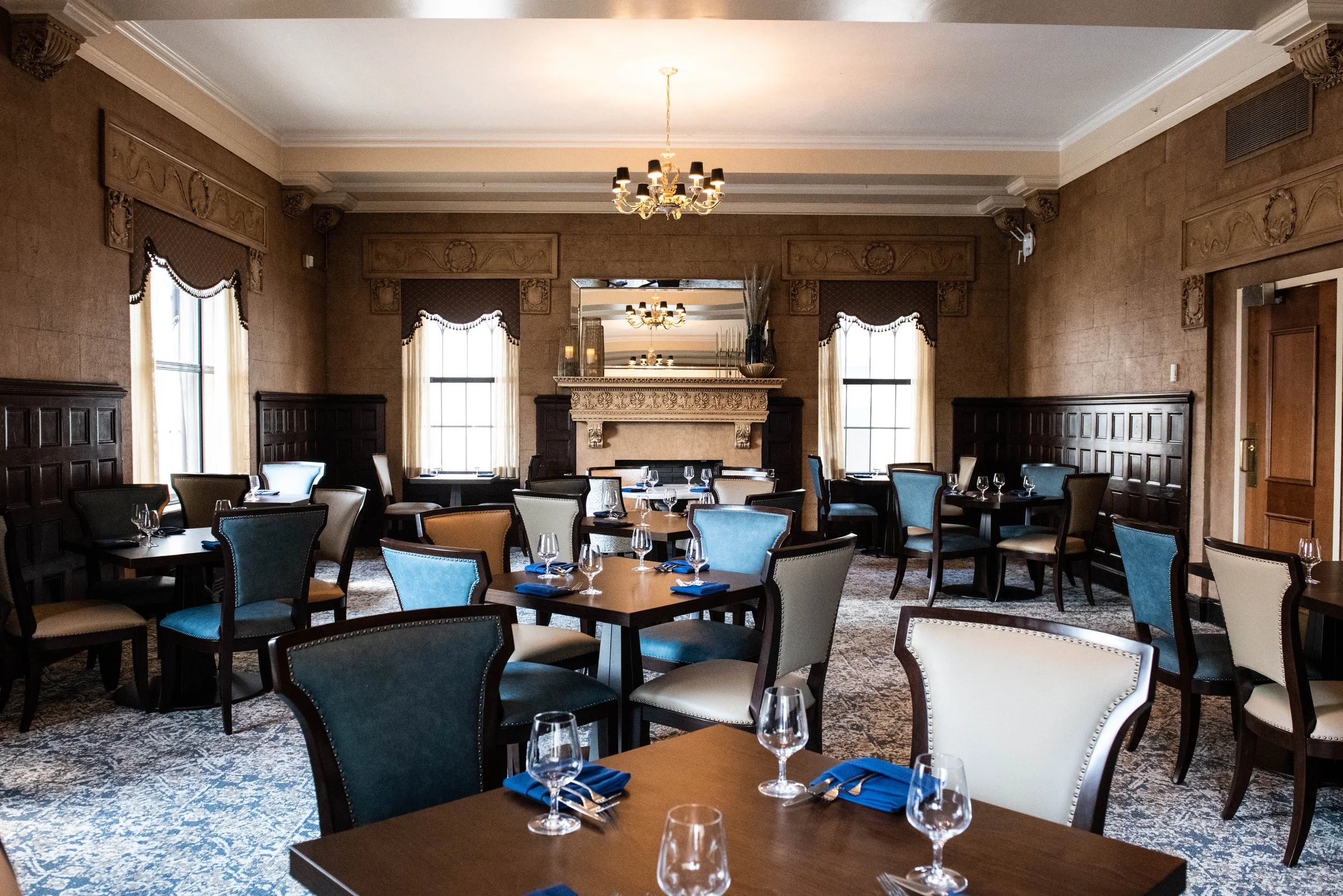 Memberships — University Club