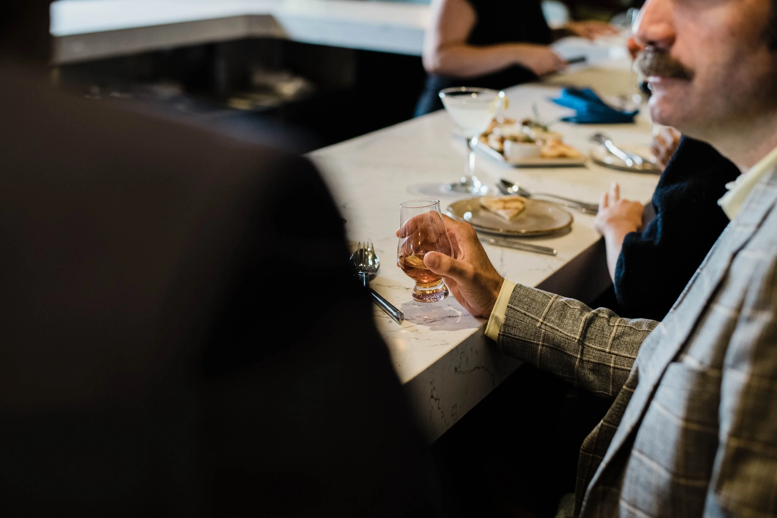 Restaurants — University Club