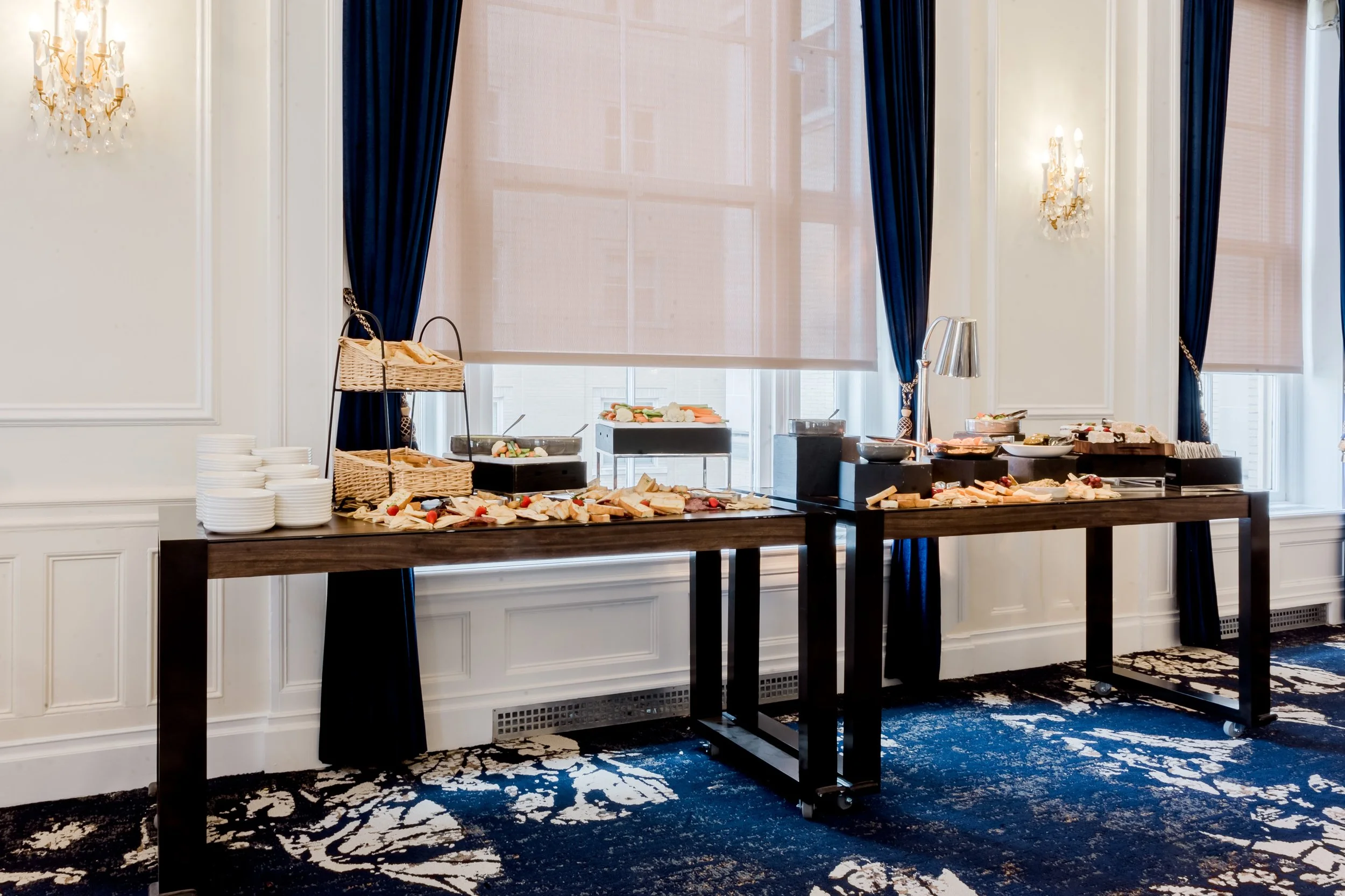 General 2 — University Club