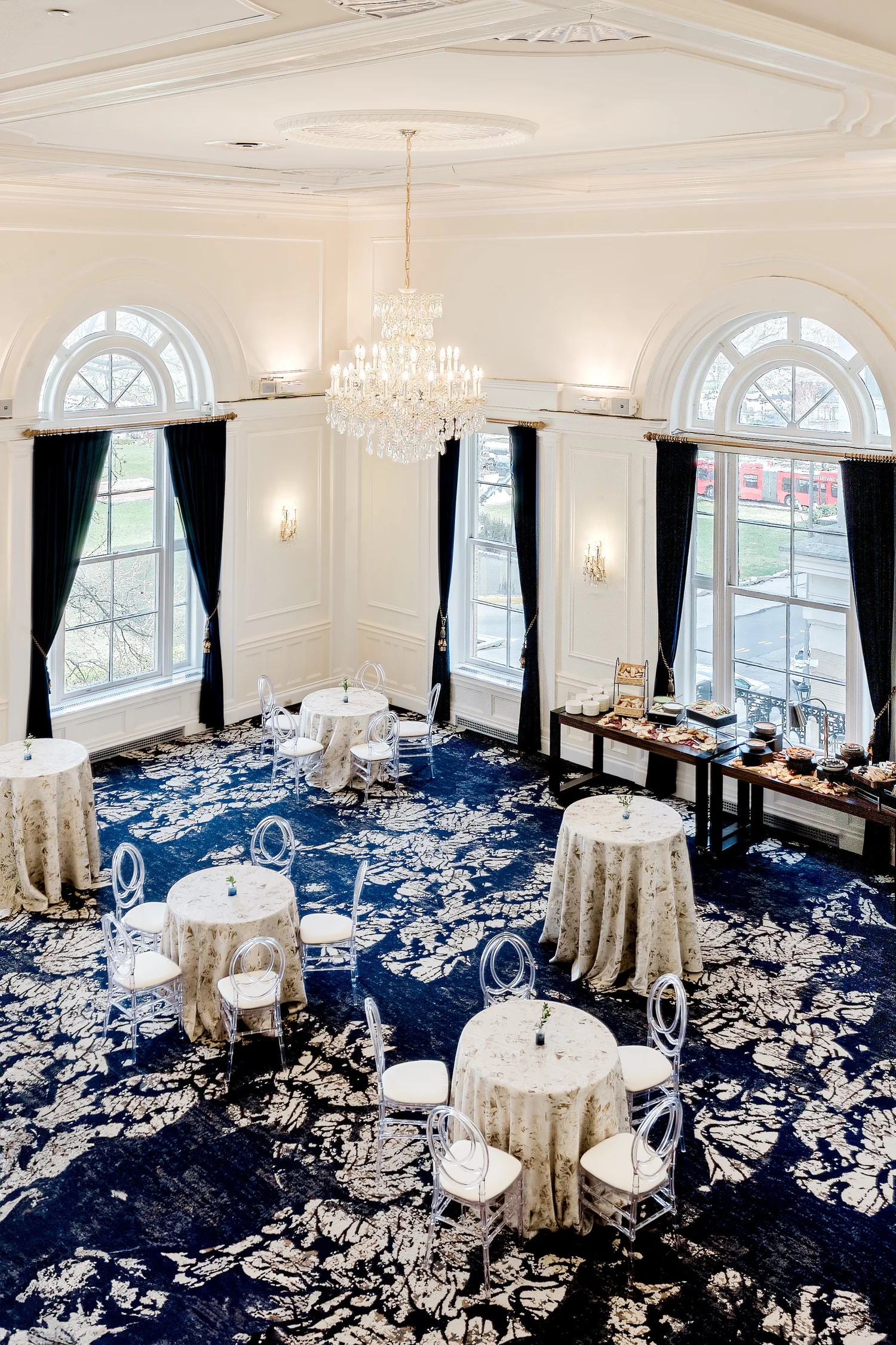 Weddings | All-Inclusive, Flexible Spaces — University Club