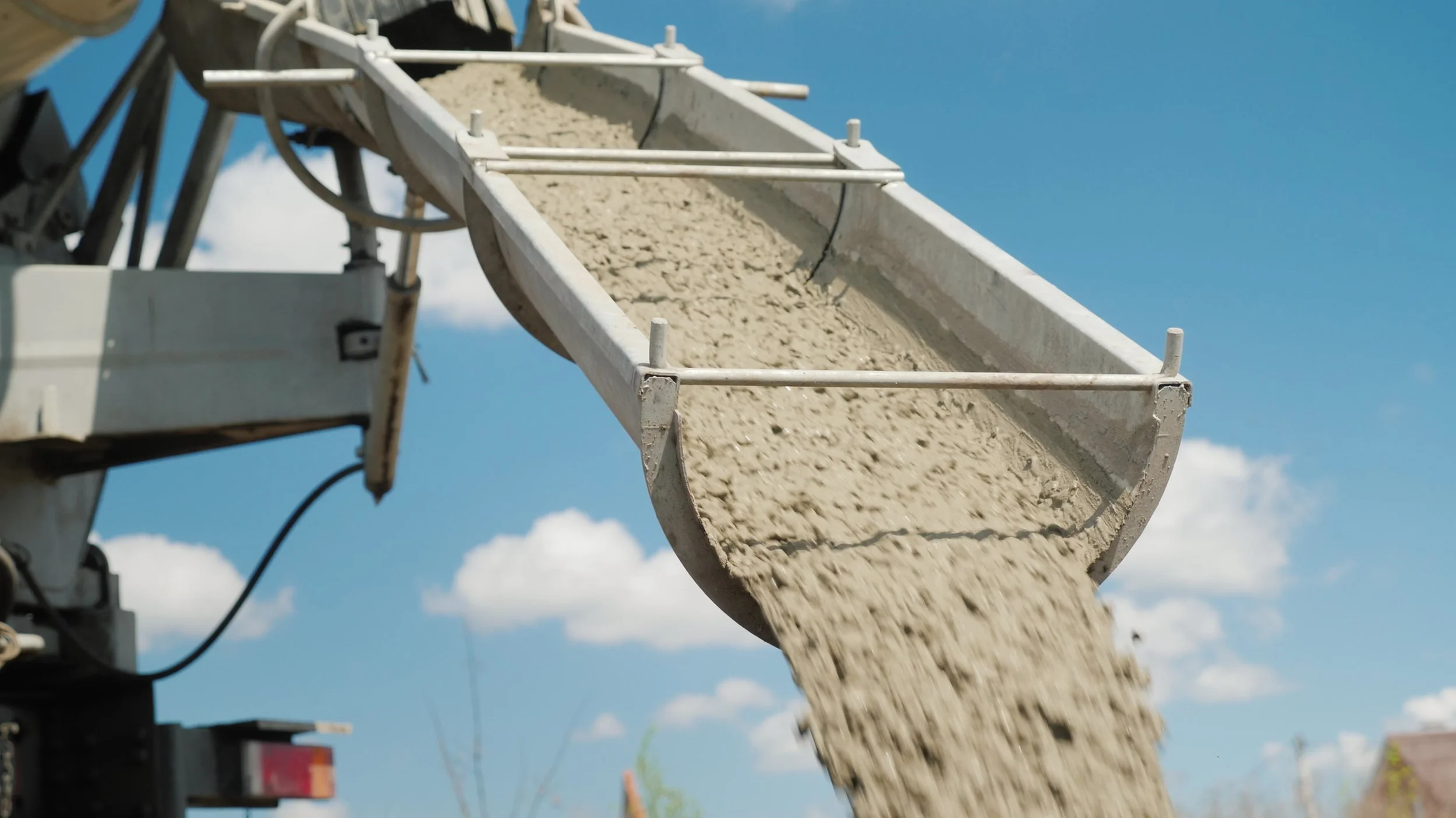 Cinder Residuals | Discover Sustainable Concrete Solutions