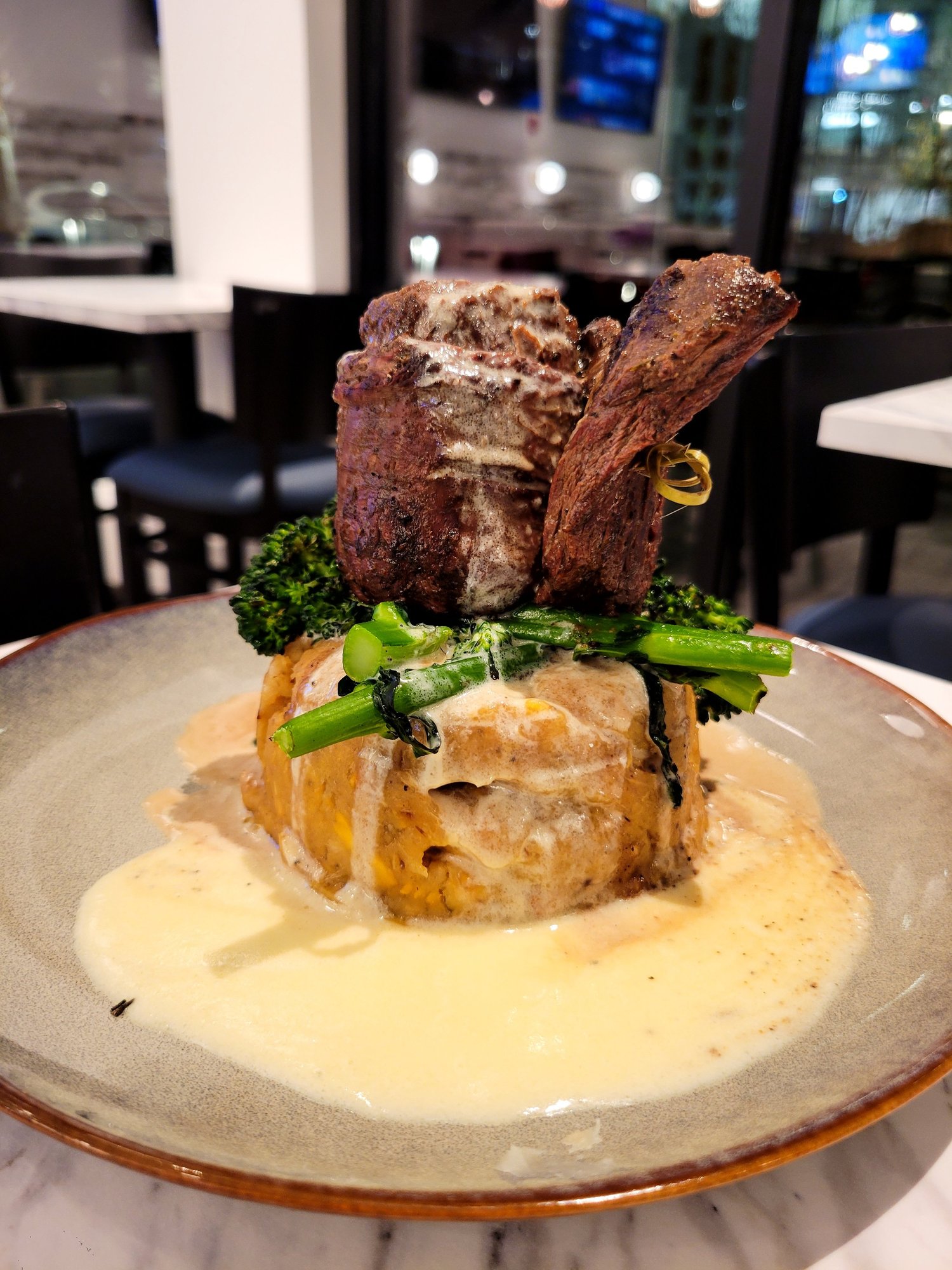 Cambridge Home — TopMix Restaurant