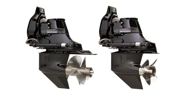 Introduction of YANMAR 4LV with Bravo Sterndrive | Power Equipment NZ