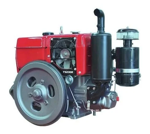 John Deere and Yanmar Industrial Engines | Power Equipment NZ