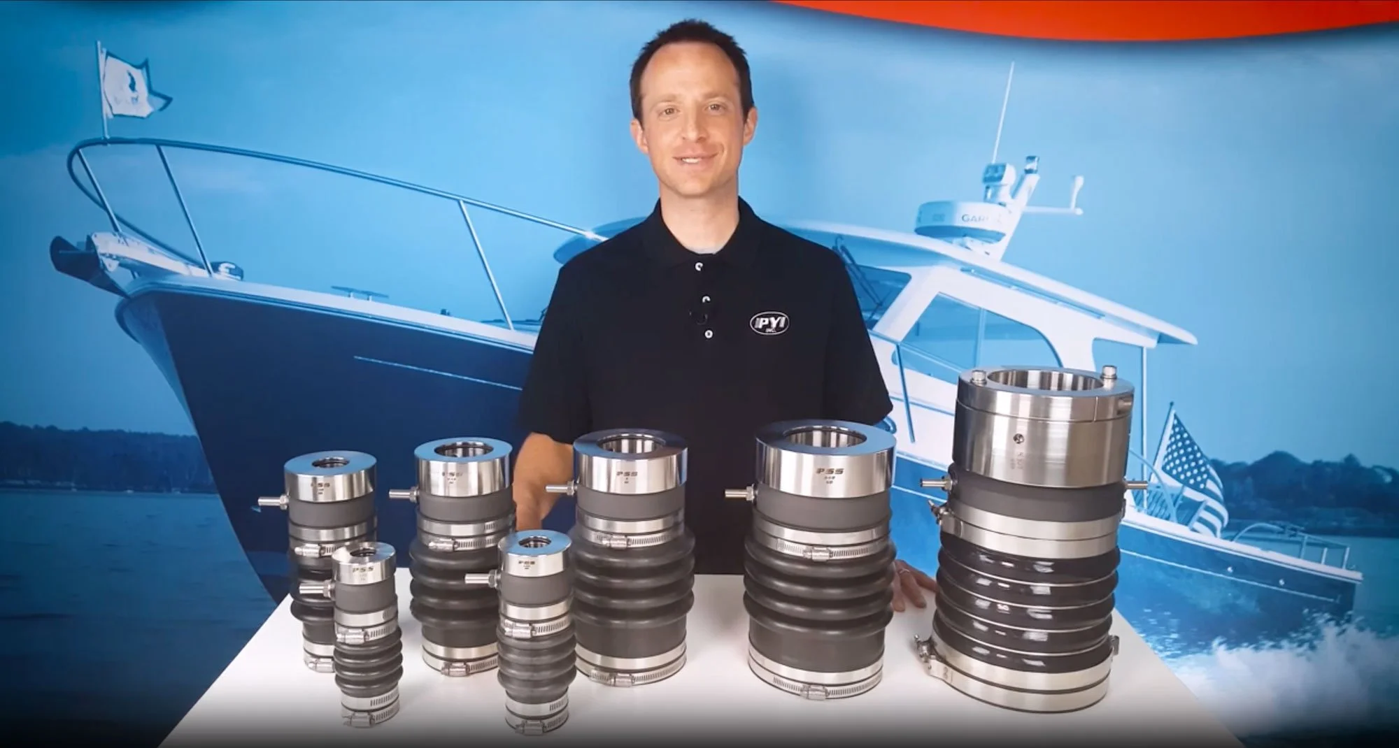 PSS Shaft Seals NZ | Power Equipment NZ