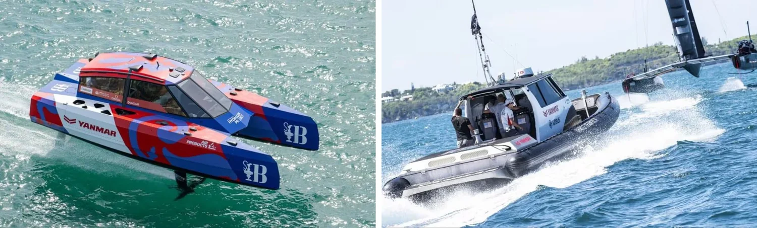 Yanmar sails into tomorrow | Power Equipment NZ