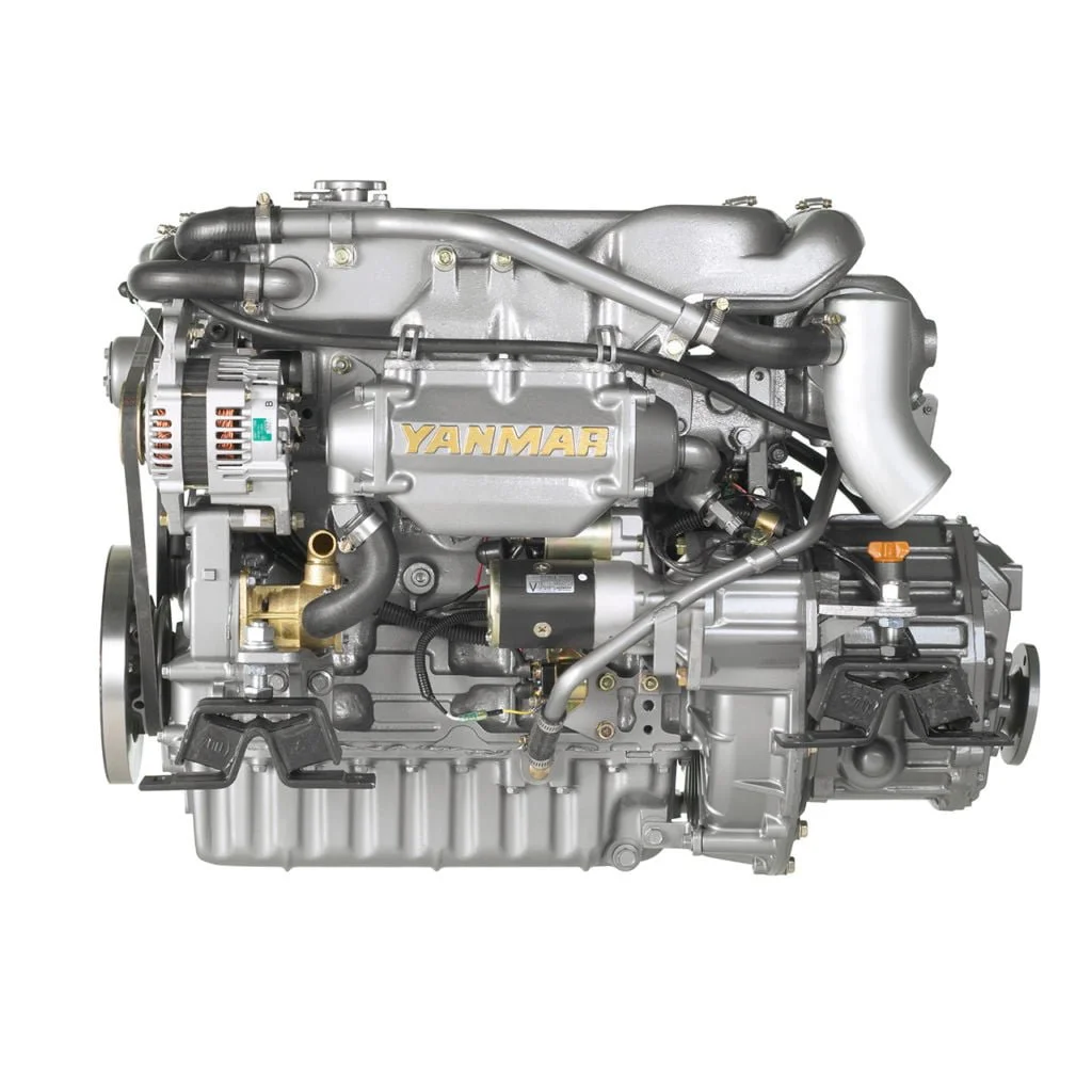 Marine Engines: Power for All Boats | Power Equipment NZ