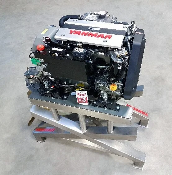 Marine Engines: Power for All Boats | Power Equipment NZ