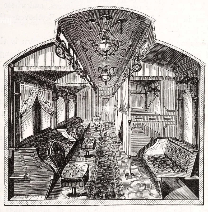 About — THE PULLMAN HOUSE