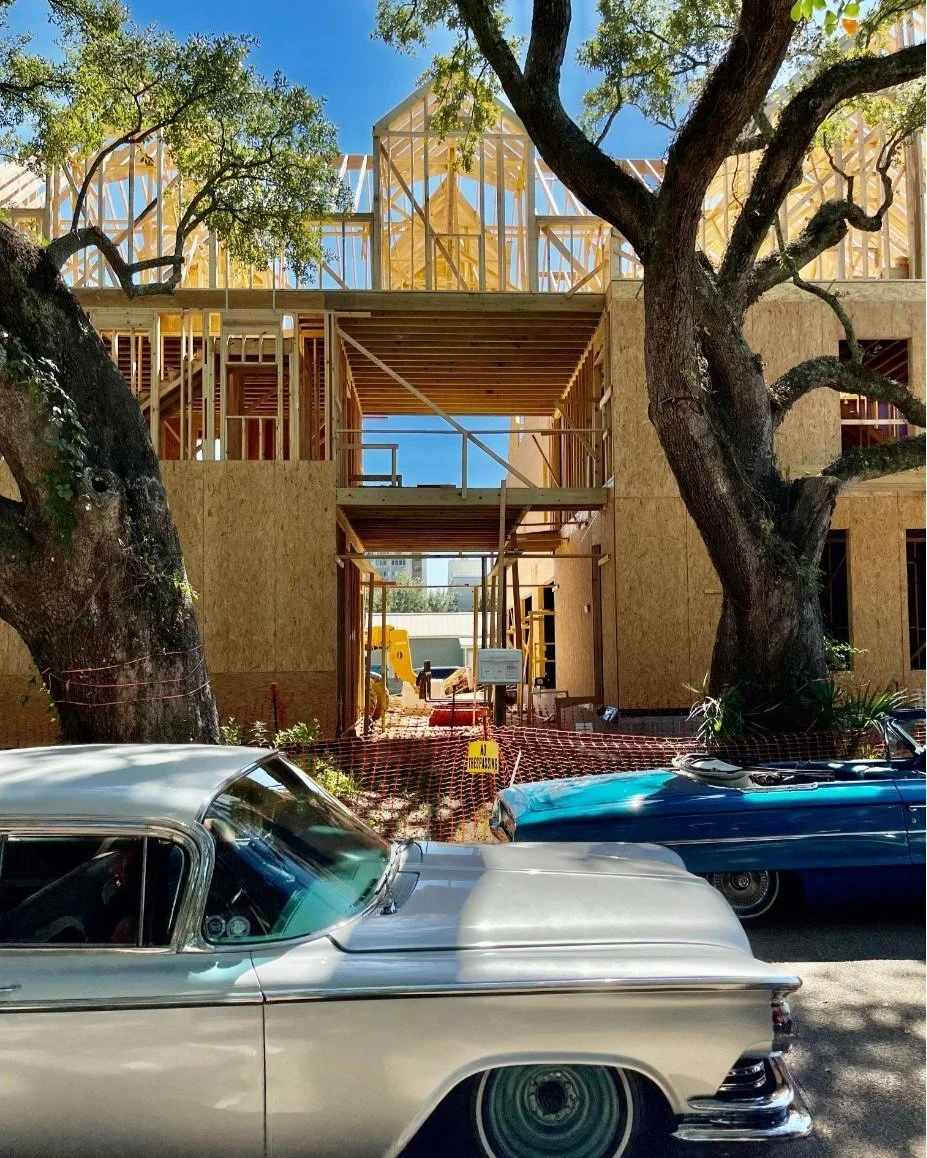 About — THE PULLMAN HOUSE