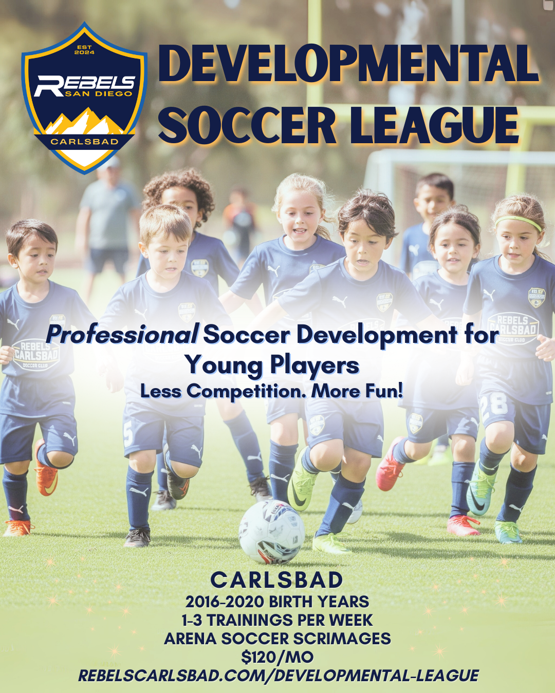 Rebels Carlsbad Soccer Club