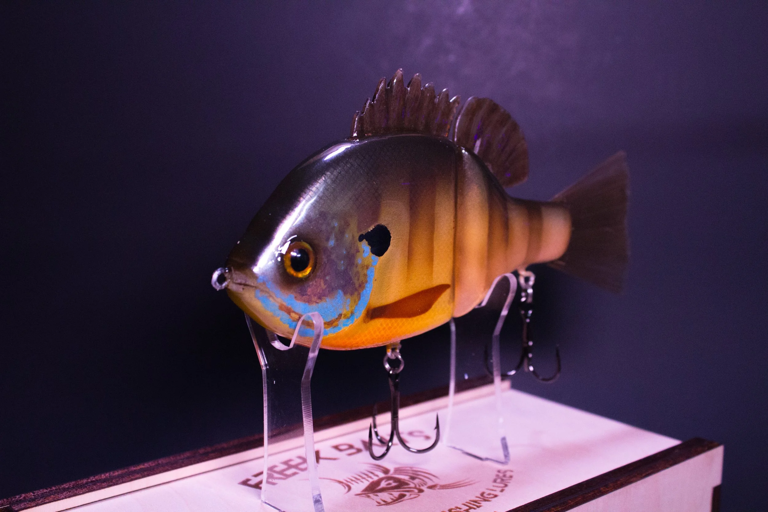 Freek Baits Custom Fishing Lures