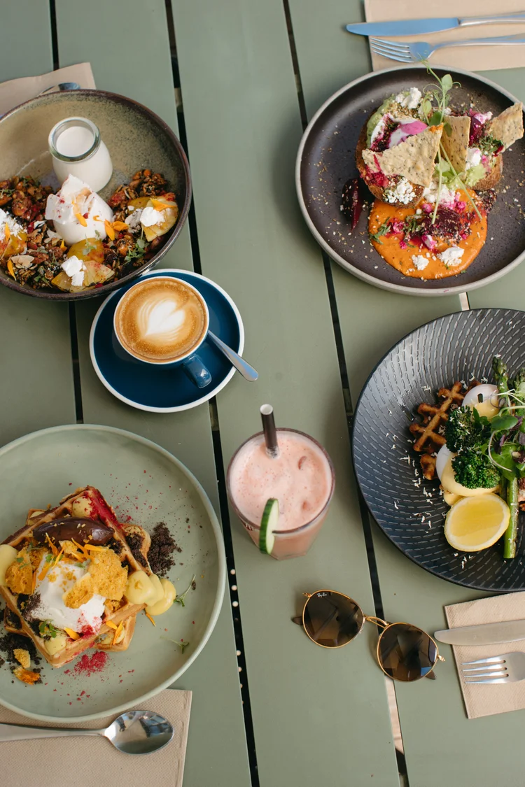 Whitby | Bendigo Cafe, Weddings & Events