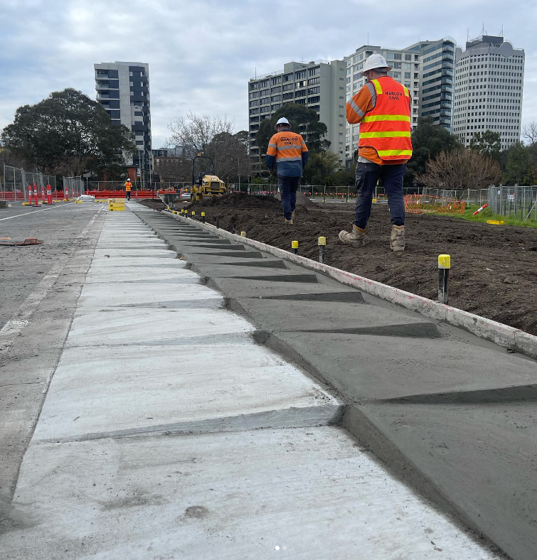 Marcon Civil - Civil Construction - Concreting Services - Earthworks ...