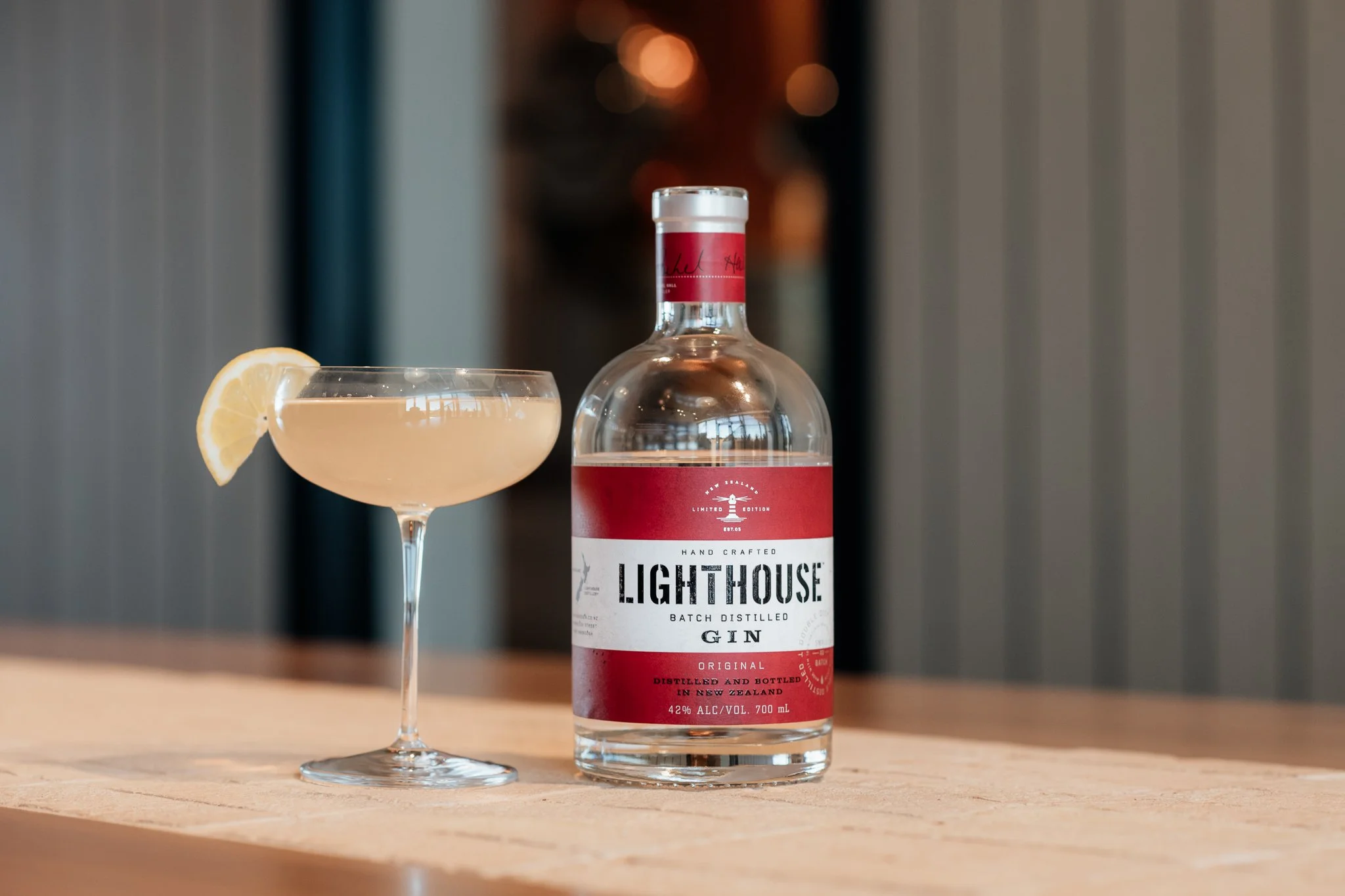 Our Home — Lighthouse Gin