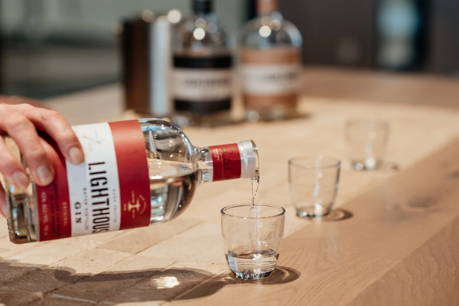 Our Home — Lighthouse Gin