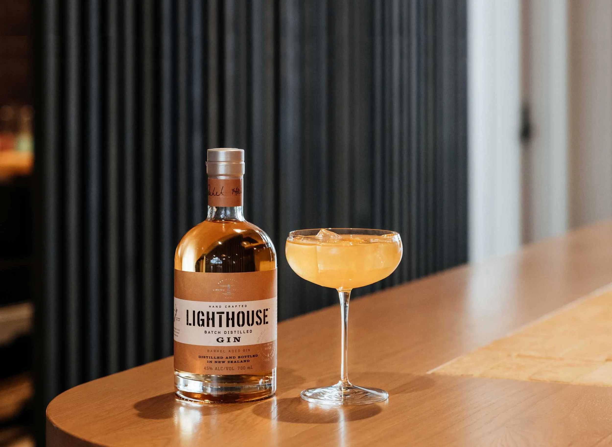 Cocktails — Lighthouse Gin
