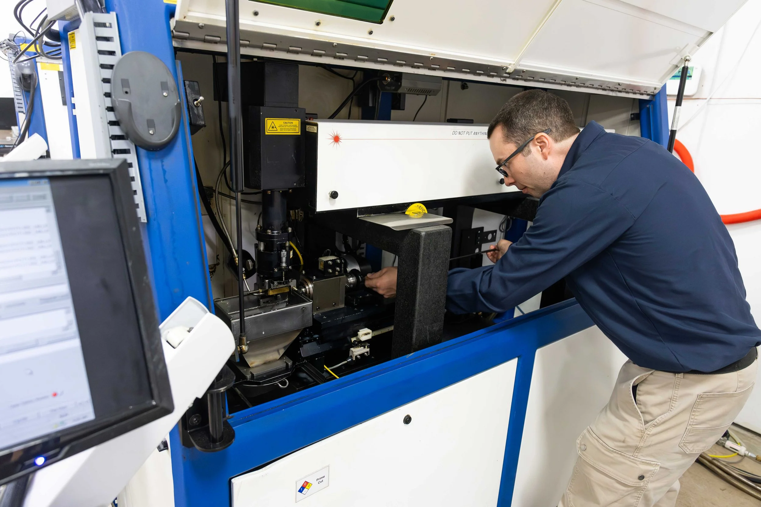 Precision Laser Tube Cutting — LaserMed Technologies