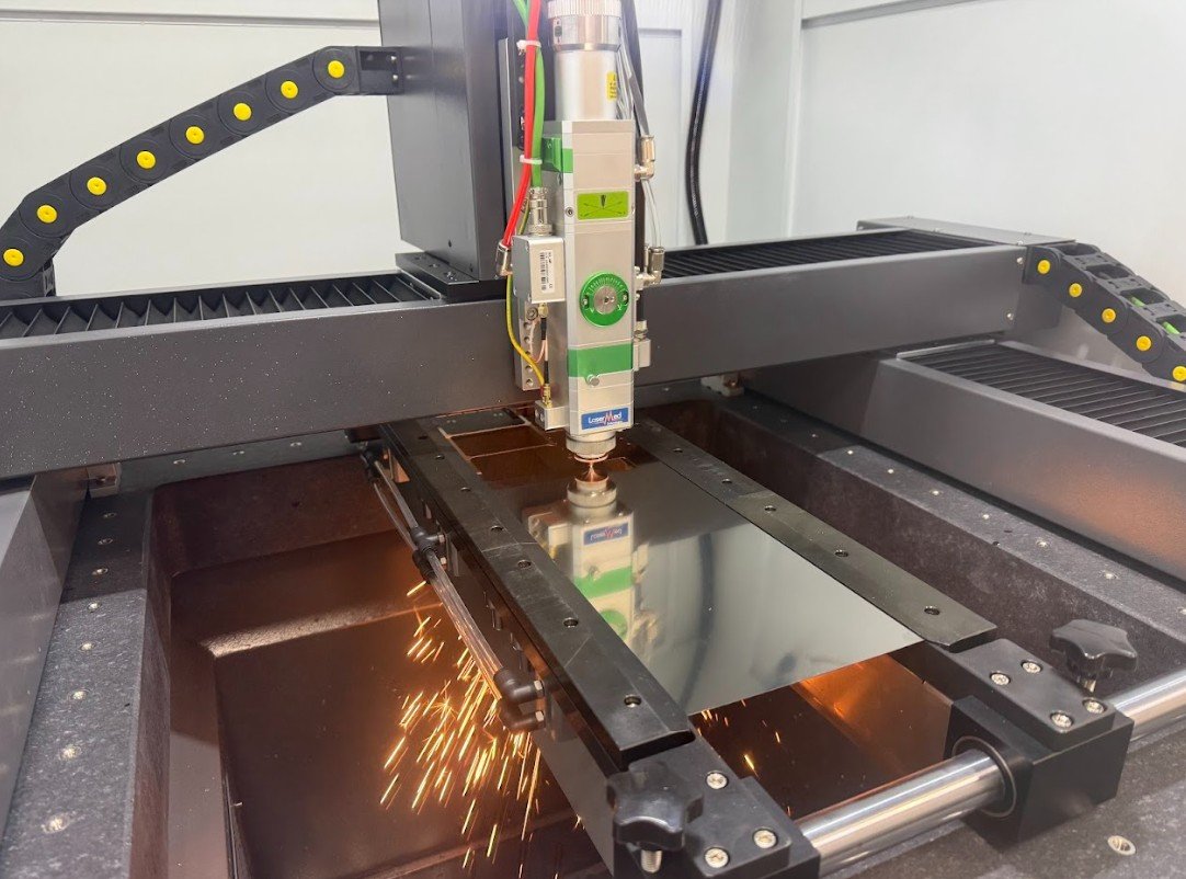 Introducing Our Newest Capability: Flatbed Laser Cutting — LaserMed Technologies