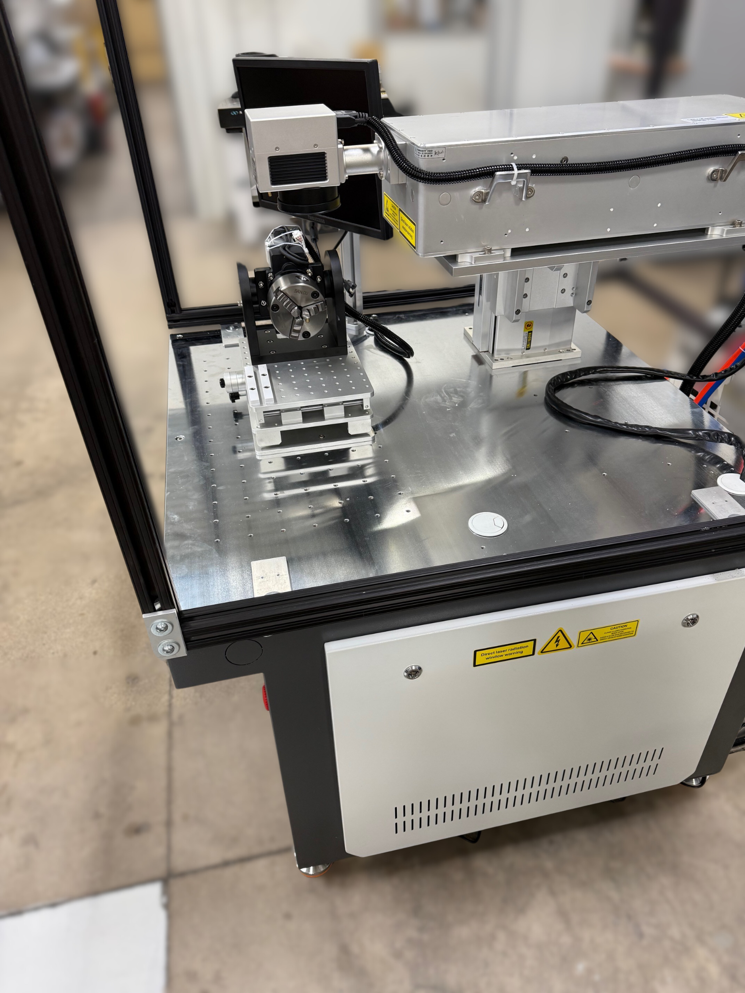 Introducing Ultra Short Pulse Laser Marking at LaserMed Technologies — LaserMed Technologies