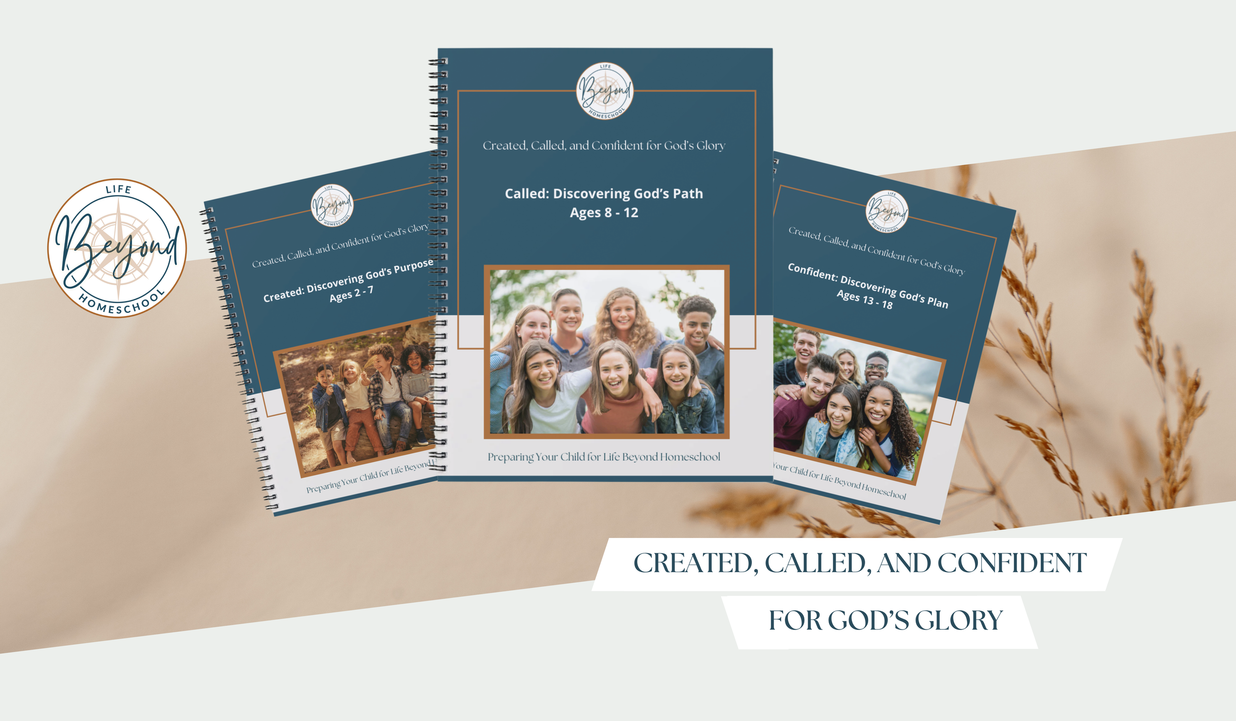Called: Discovering God's Purpose — Life Beyond Homeschool