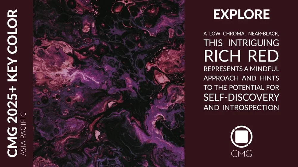 Introducing our 2025+ Key Colors - Color Marketing Group® — Color ...