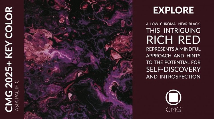 Introducing our 2025+ Key Colors - Color Marketing Group® — Color ...