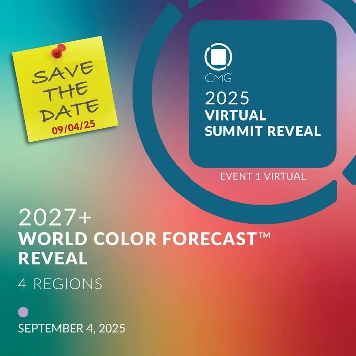 CMG® - International Summit — Color Marketing Group®