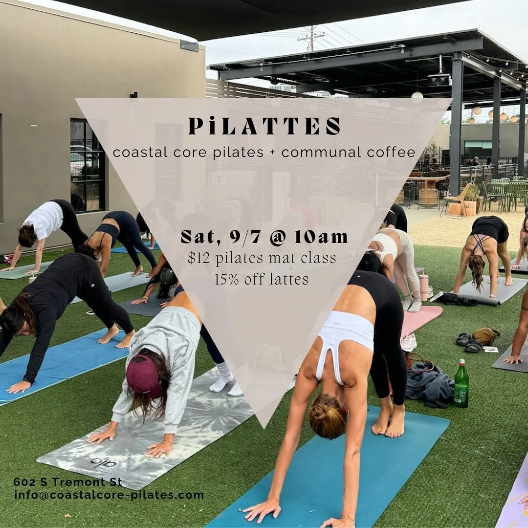 Coastal Core Pilates