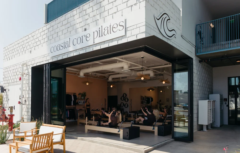 Coastal Core Pilates | Boutique Reformer Studio Oceanside