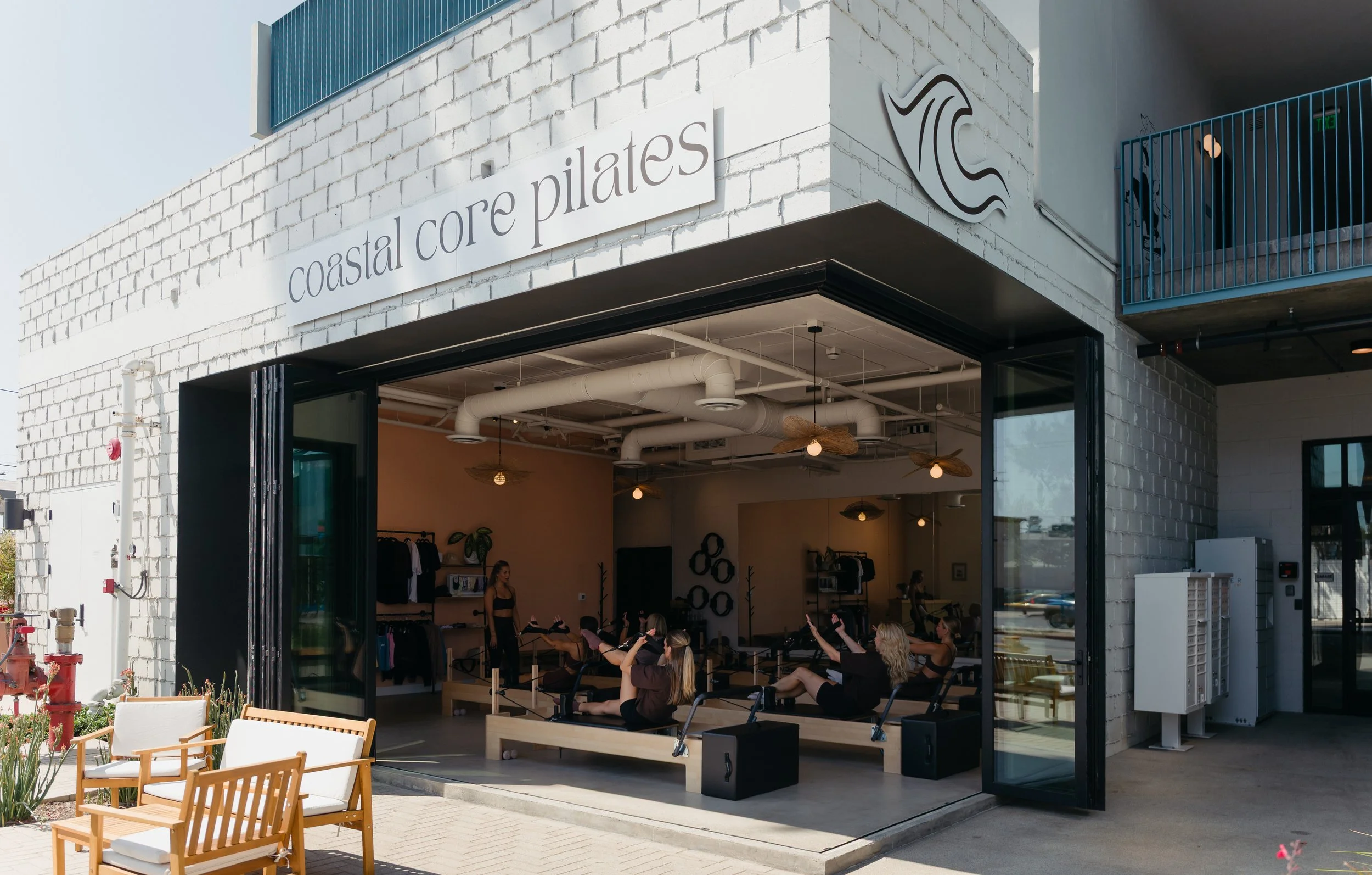 Coastal Core Pilates | Boutique Reformer Studio Oceanside
