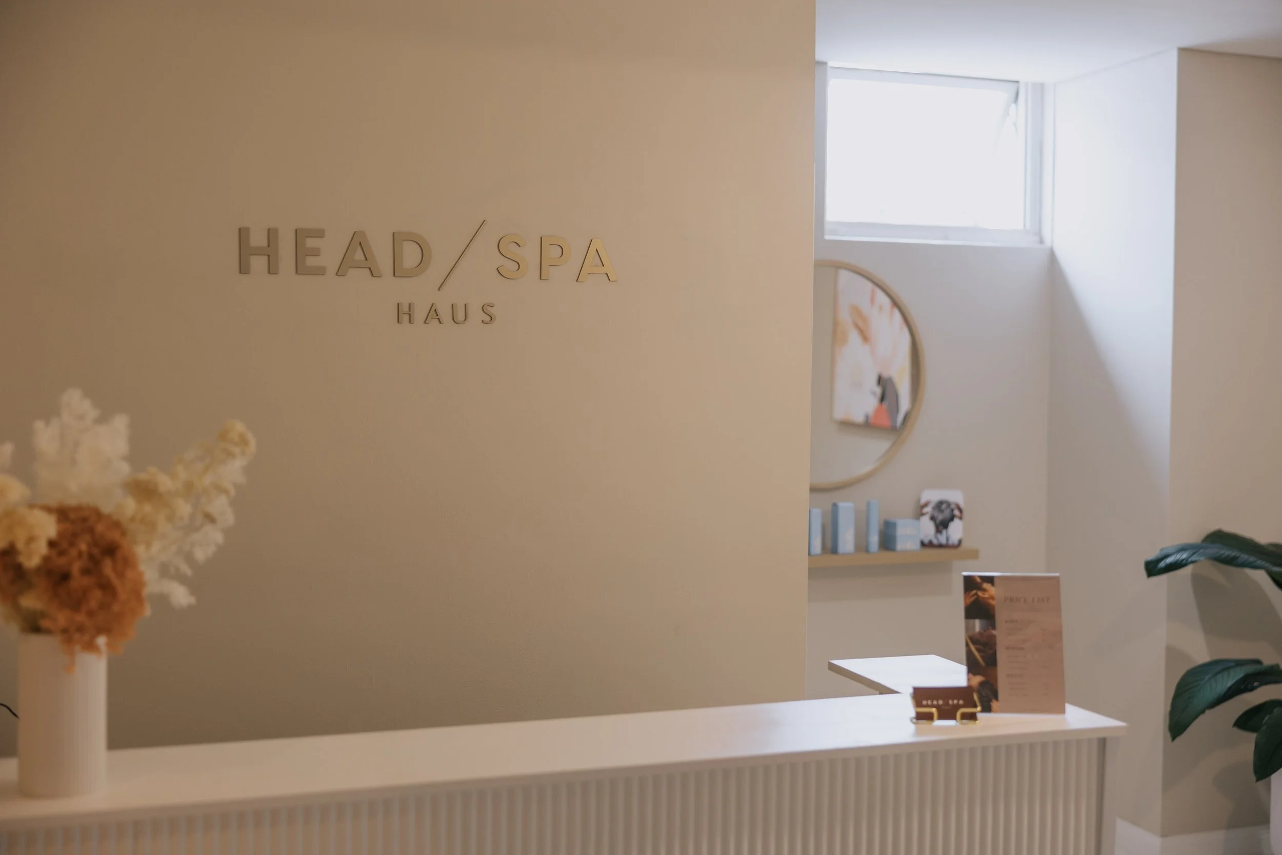 Head Spa Sutherland Shire | Scalp Treatments & Relaxation | Head Spa Haus