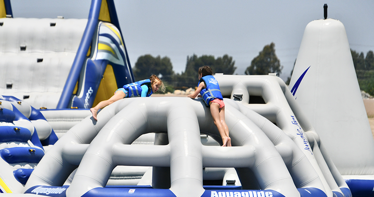 Aquapark — Adventure Lagoon Anaheim