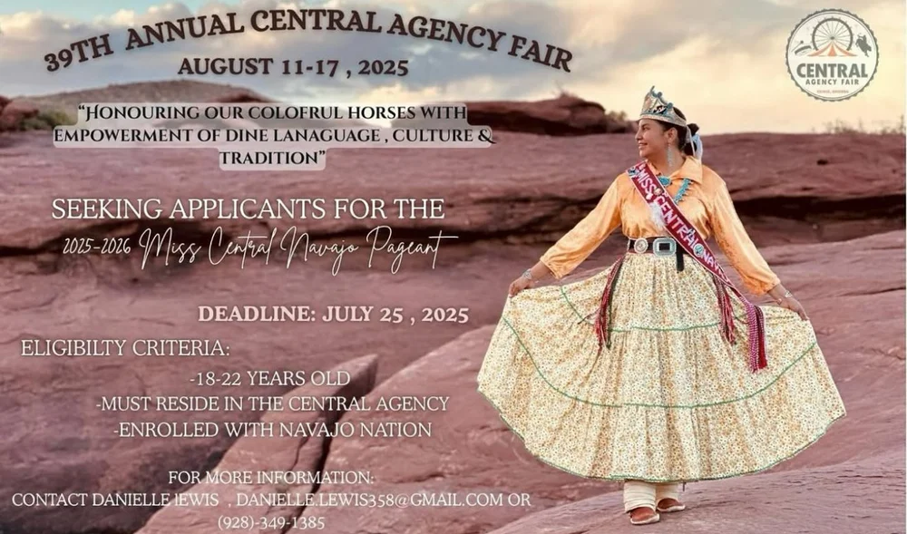 Flyers — Central Agency Fair