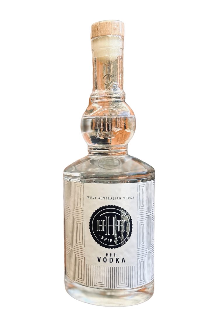 Bloody good WA booze in a bloody good bottle