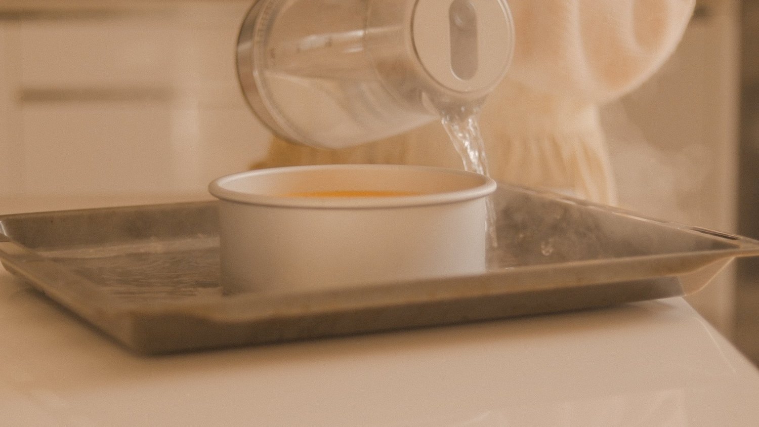 Giant Leche Flan — Lilac Diaries