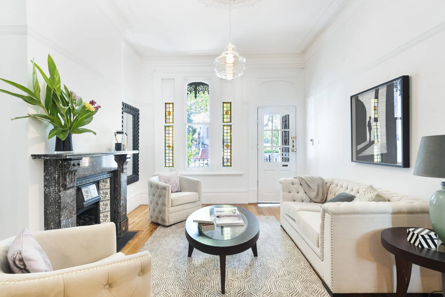 Glebe Heritage Terrace — Cradle Design